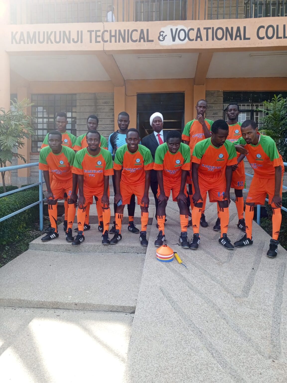 KTVC – Technical Training for Self-Reliance